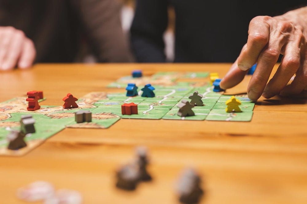 All Things Games | Table Top Games, Card Games and Tournaments